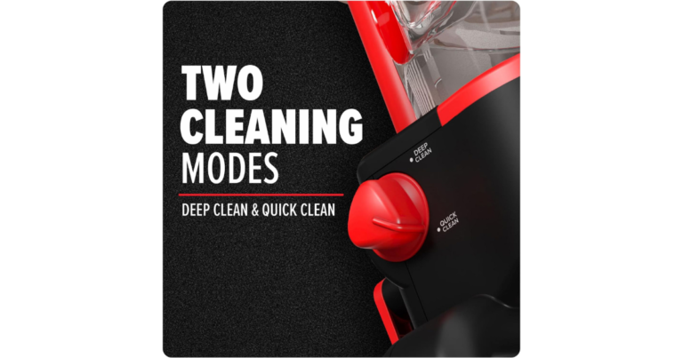 Dirt Devil Releases New Full-Size Carpet Cleaner for Home Use | Vacuum Wars