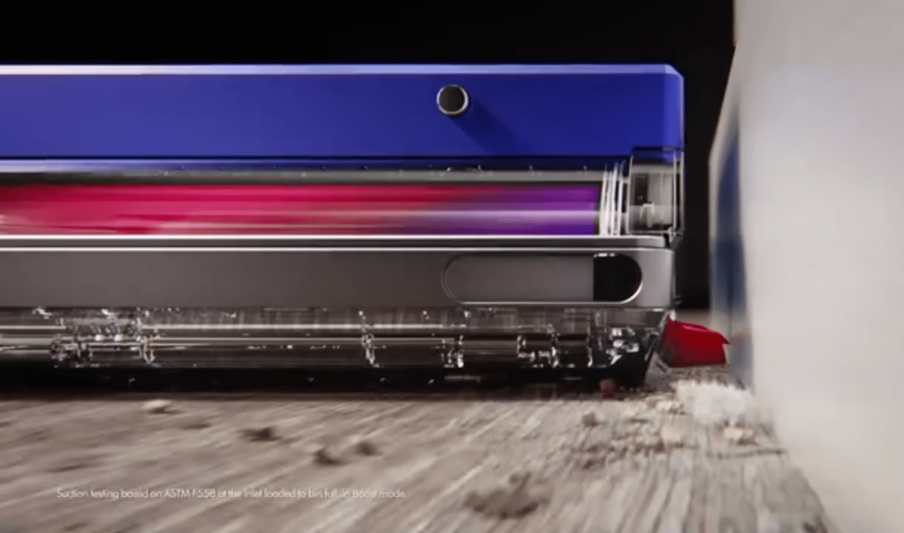 Dyson 360 Vis Nav Review: High Power, New Ideas