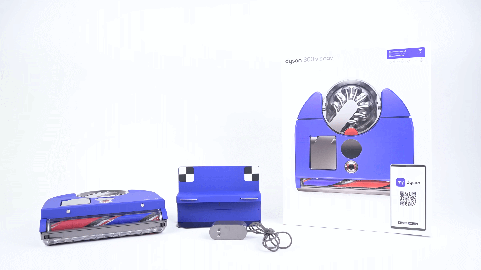 Dyson 360 Vis Nav Review: High Power, New Ideas