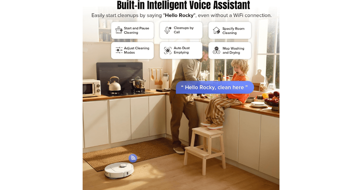 Roborock Q Revo MaxV Robot Vacuum is Now Available | Vacuum Wars