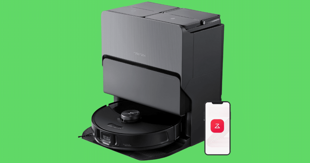 Roborock Launches Advanced S8 MaxV Ultra and S8 Max Ultra Robot Vacuums ...