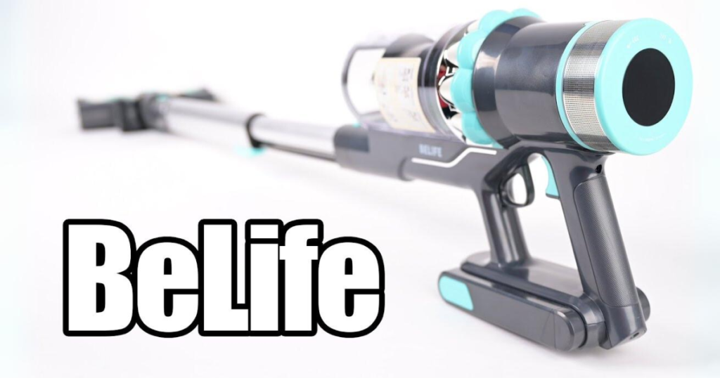 Belife Cordless Vacuum Review (BVC11) | Vacuum Wars