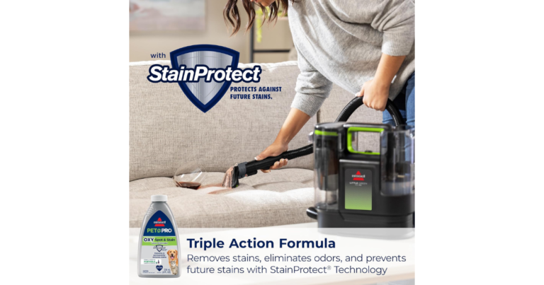 It’s a New Little Green! The Bissell Little Green Max Pet | Vacuum Wars