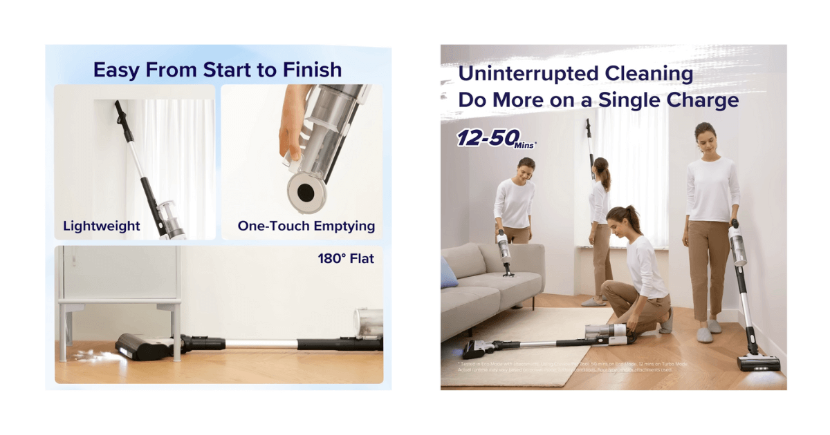 Levoit LVAC-200 Review: New Leader in Affordable Cordless