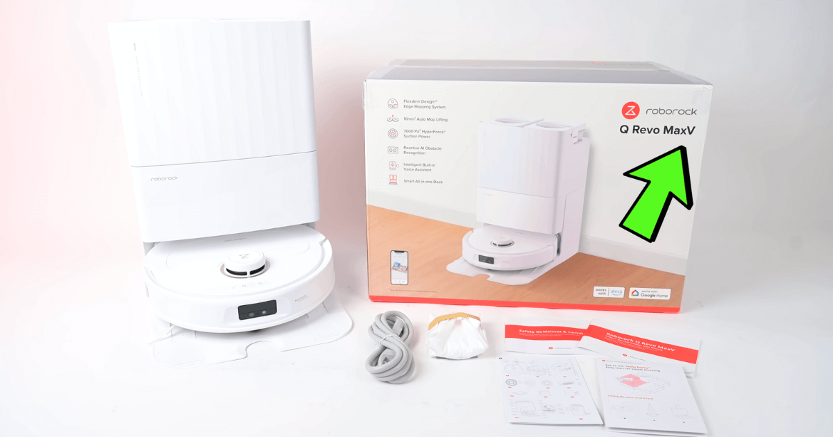 Q Revo MaxV Review: Is the New Model Worth It?