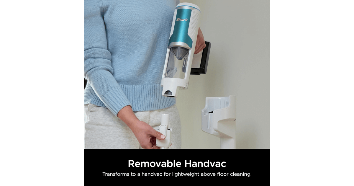 Shark Unveils Latest Cordless Vacuum with Auto Empty System | Vacuum Wars