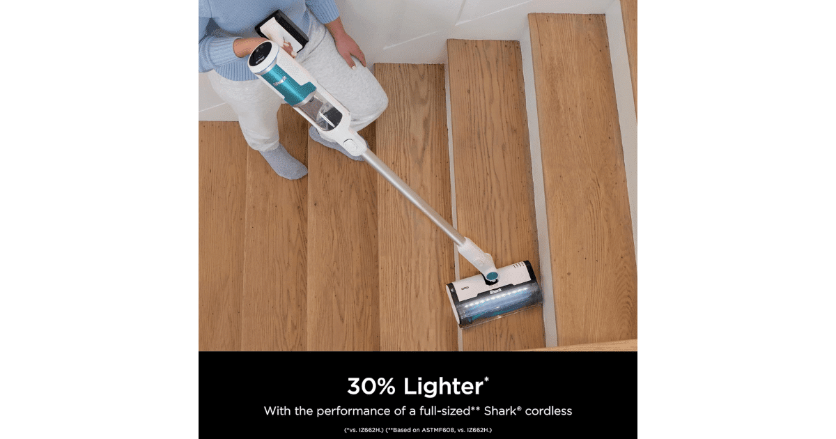Shark Unveils Latest Cordless Vacuum with Auto Empty System | Vacuum Wars
