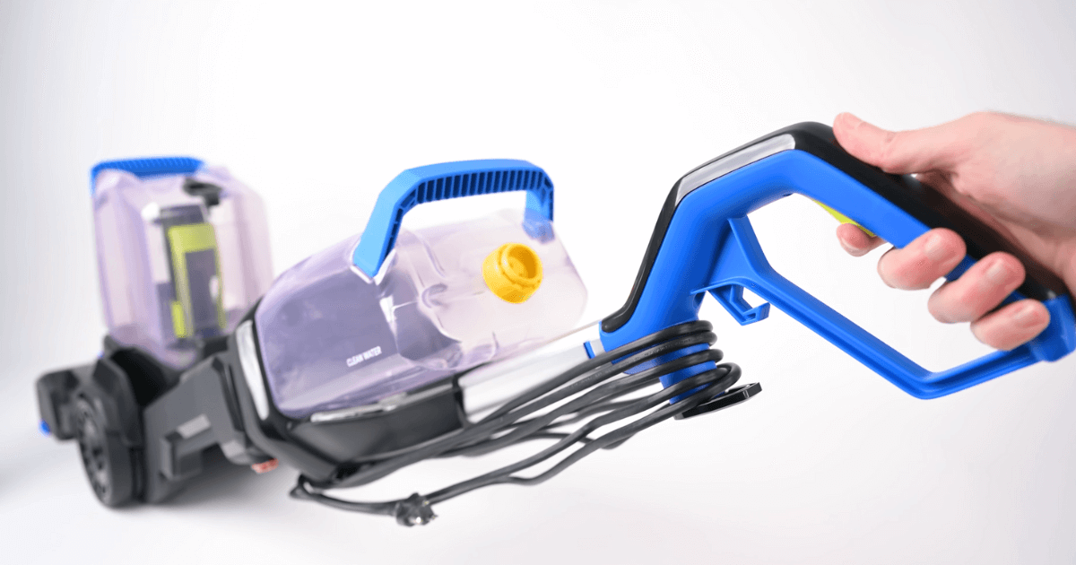 Top 5 Best Carpet Cleaners in 2025 | Vacuum Wars