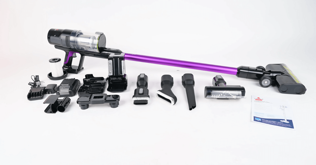 Bissell CleanView XR Pet Cordless Vacuum Review | Vacuum Wars