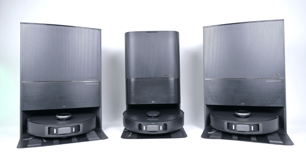 Dreame Robot Vacuums: X40, X30, L20 Ultra Lineup Comparison | Vacuum Wars