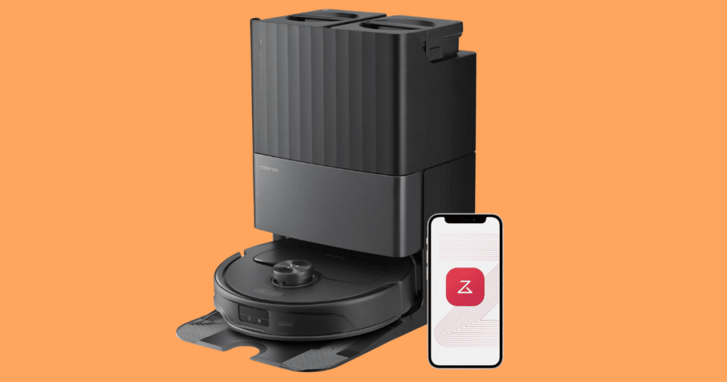 Roborock’s Newest Release: The Qrevo Master Robot Vacuum and Mop ...