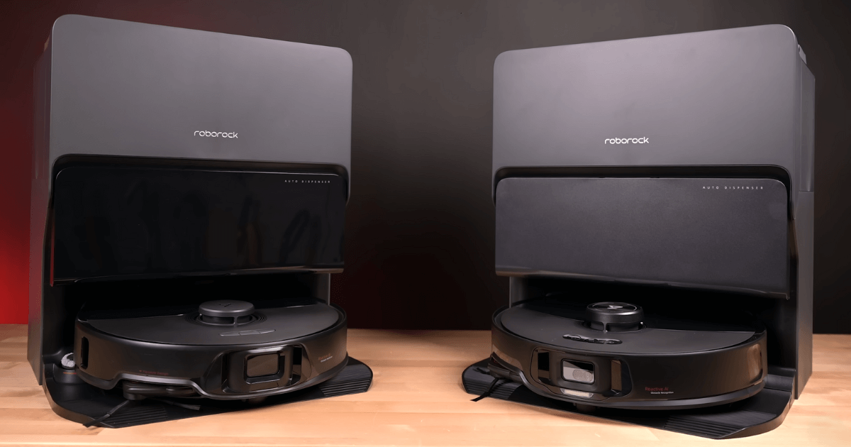 Roborock S8 Max Ultra vs S8 MaxV Ultra Robot Vacuum Comparison: Which ...