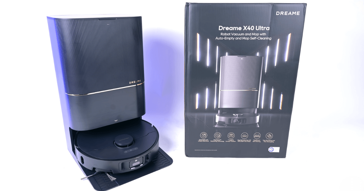 Dreame X40 Ultra Review: Is This The Best?