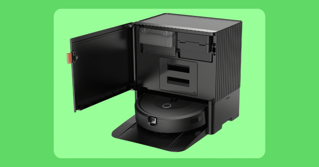 It’s a New Era for iRobot: New Roomba Combo 10 Max Robot + AutoWash Dock | Vacuum Wars