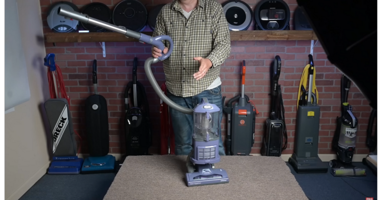 Shark Navigator Lift-Away NV352 Review: Budget Upright Vacuum