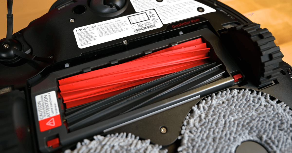 Roborock Qrevo Master Robot Vacuum Review: Impressive Results and ...