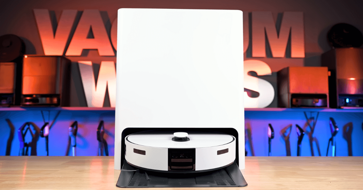 Samsung Bespoke Jet Bot Combo AI Review | Vacuum Wars