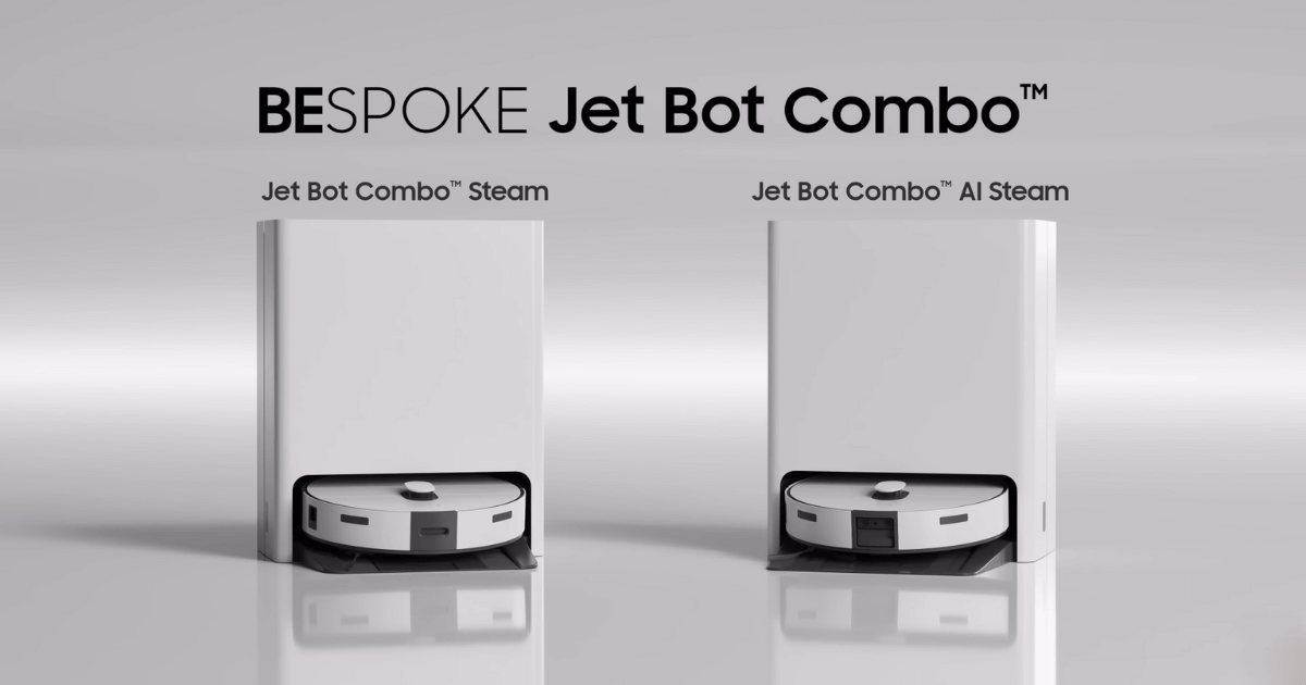 Samsung Bespoke Jet Bot Combo AI Review | Vacuum Wars