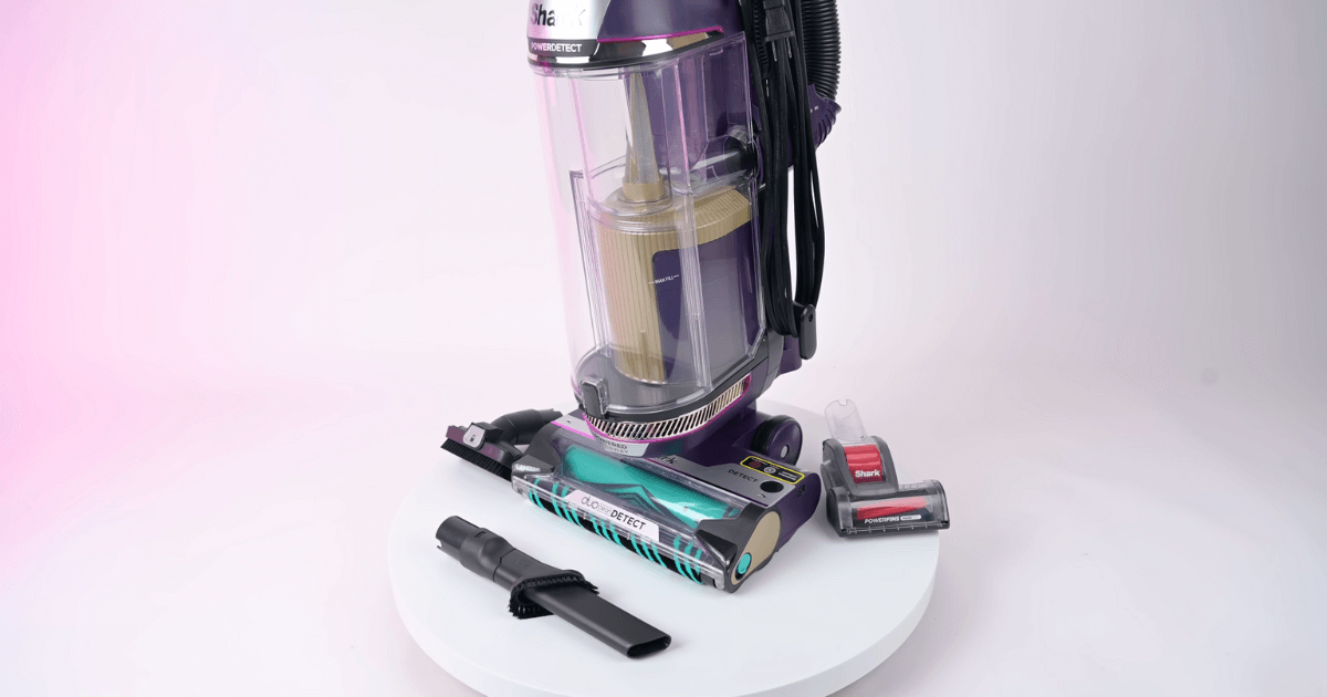 Shark PowerDetect Upright Vacuum Review | Vacuum Wars