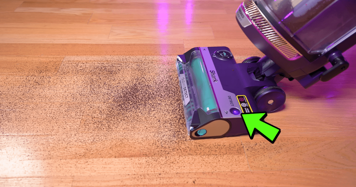 Shark PowerDetect Upright Vacuum Review | Vacuum Wars