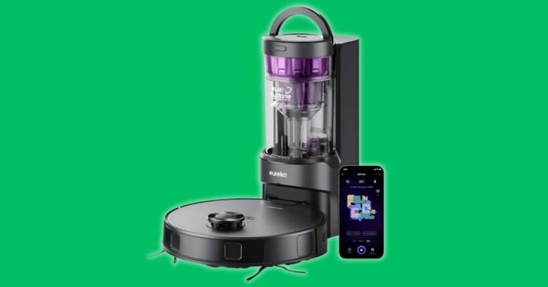 Eureka Releases E20 Plus Robot Vacuum with Enhanced Features | Vacuum Wars