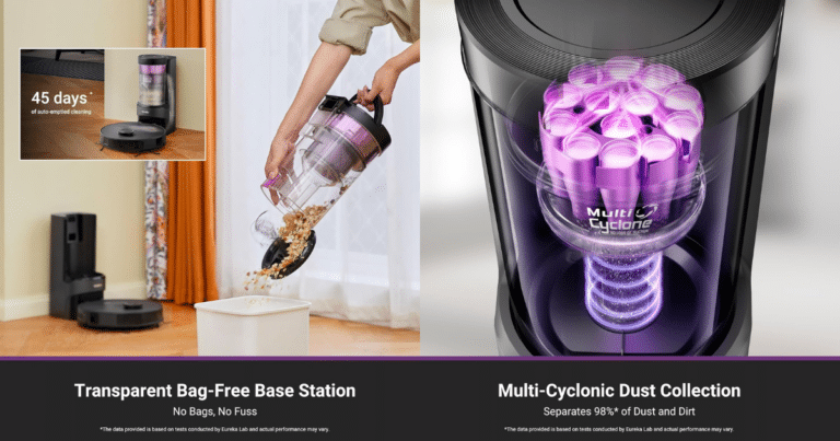 Eureka Releases E20 Plus Robot Vacuum with Enhanced Features | Vacuum Wars