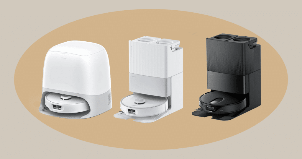 Roborock Launches Three New Qrevo Robot Vacuums | Vacuum Wars