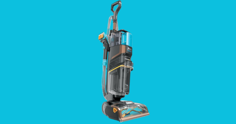 Shark Introduces New Pet-Focused Carpet Cleaner: the CarpetXpert ...