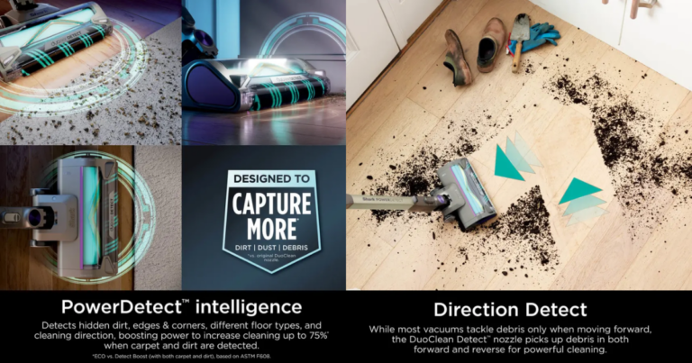 Shark PowerDetect Cordless Vacuum Completes the Lineup | Vacuum Wars