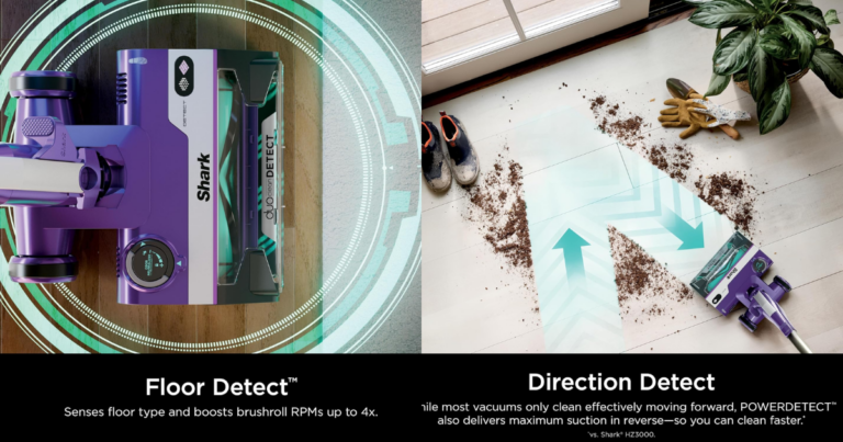 Shark Expands PowerDetect Lineup with New Corded Stick Vacuum | Vacuum Wars