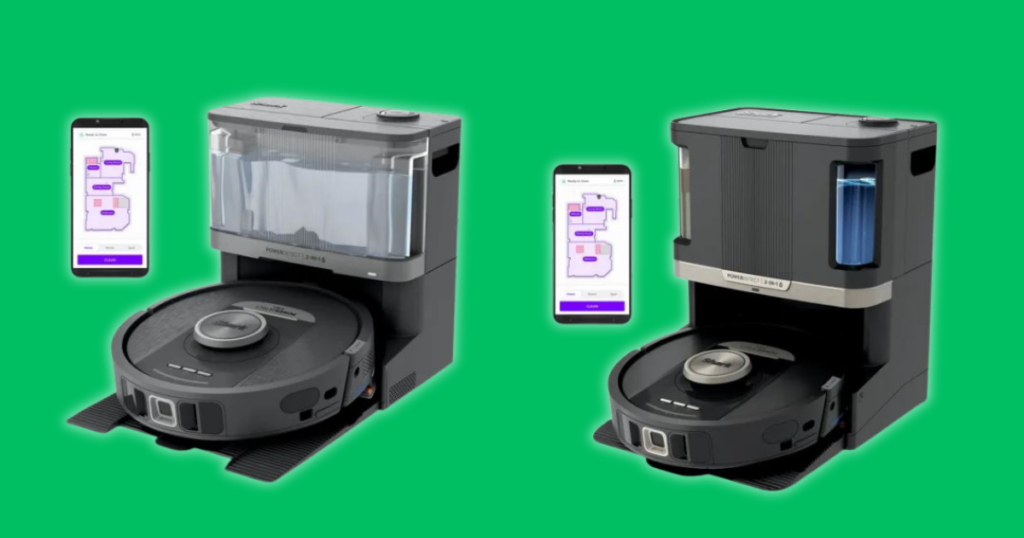 Shark Expands PowerDetect Series with New Robot Vacuum and Mop Combos ...