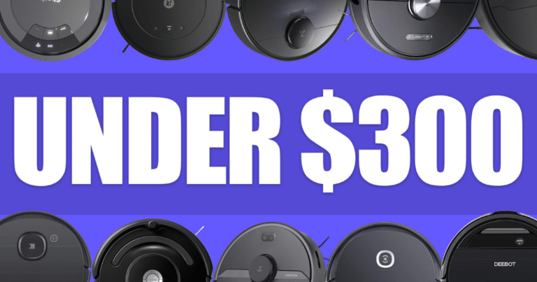 The Best Budget Robot Vacuums Under $300 | Vacuum Wars