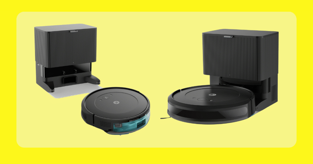 iRobot Unveils Essential Series Robots with Auto Empty