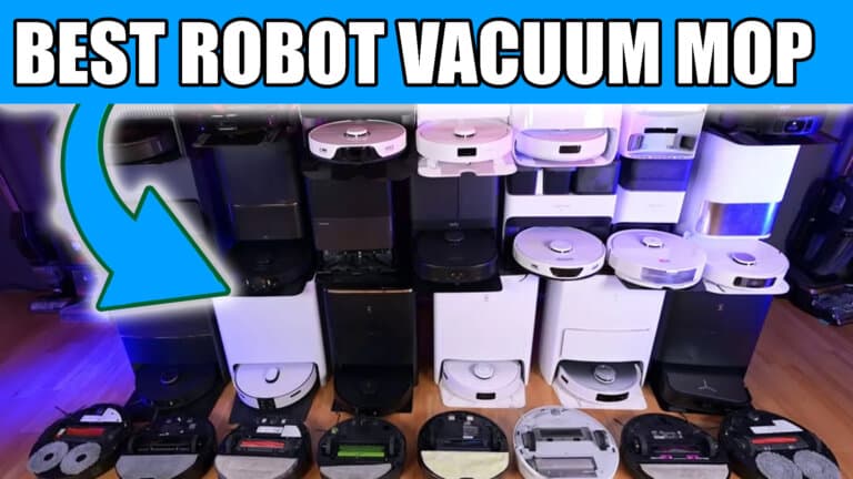 The Best Robot Vacuum Mop Combo | Vacuum Wars