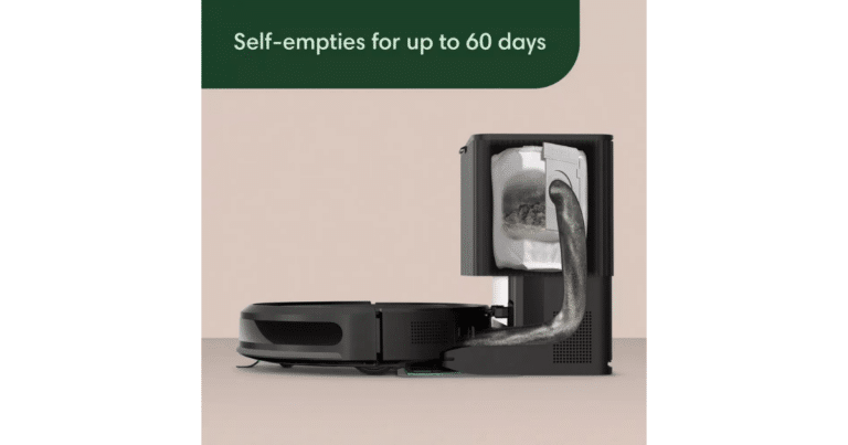 iRobot Unveils Essential Series Robots with Auto Empty