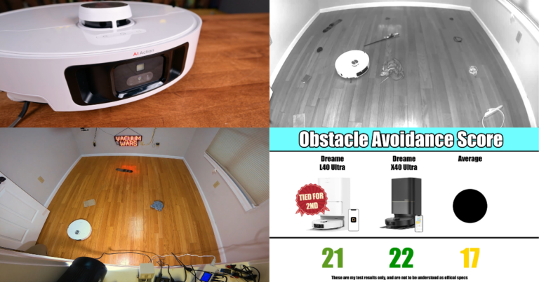 Dreame L40 Ultra Review – The Feature-Rich Robot Vacuum You Need to Know About | Vacuum Wars