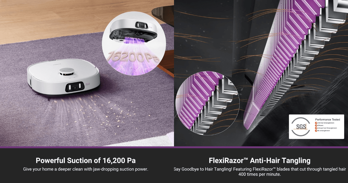 Eureka Launches J15 Pro Ultra Robot Vacuum with Self-Cleaning Base ...