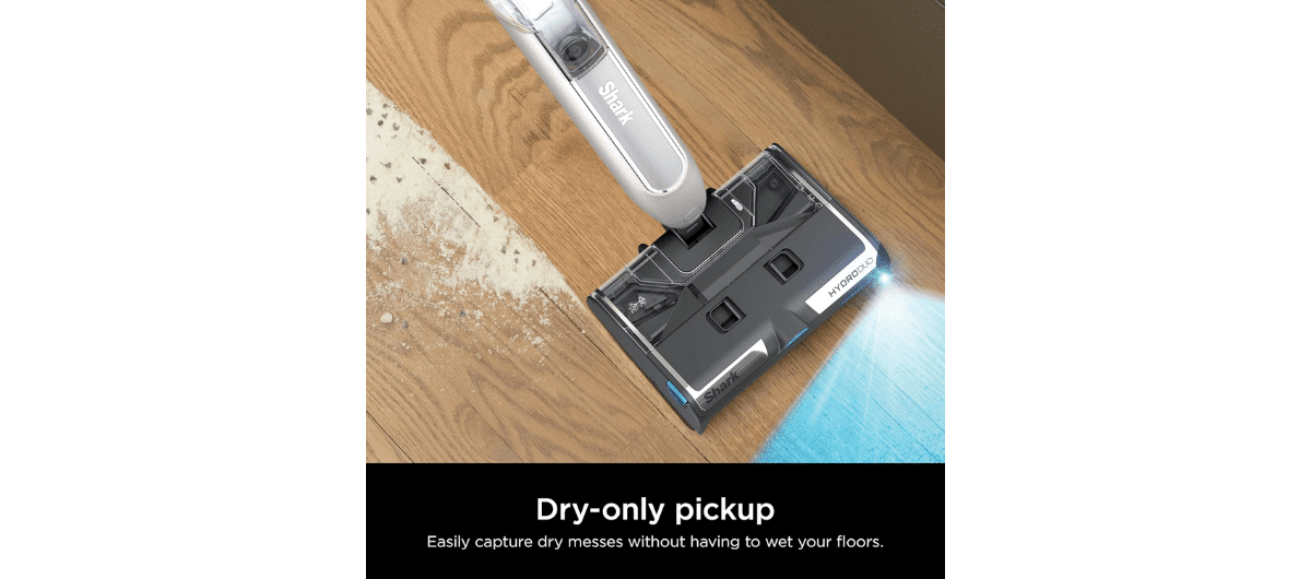 Shark Unveils HydroDuo Cordless Hard Floor Cleaner with Versatile Dry ...