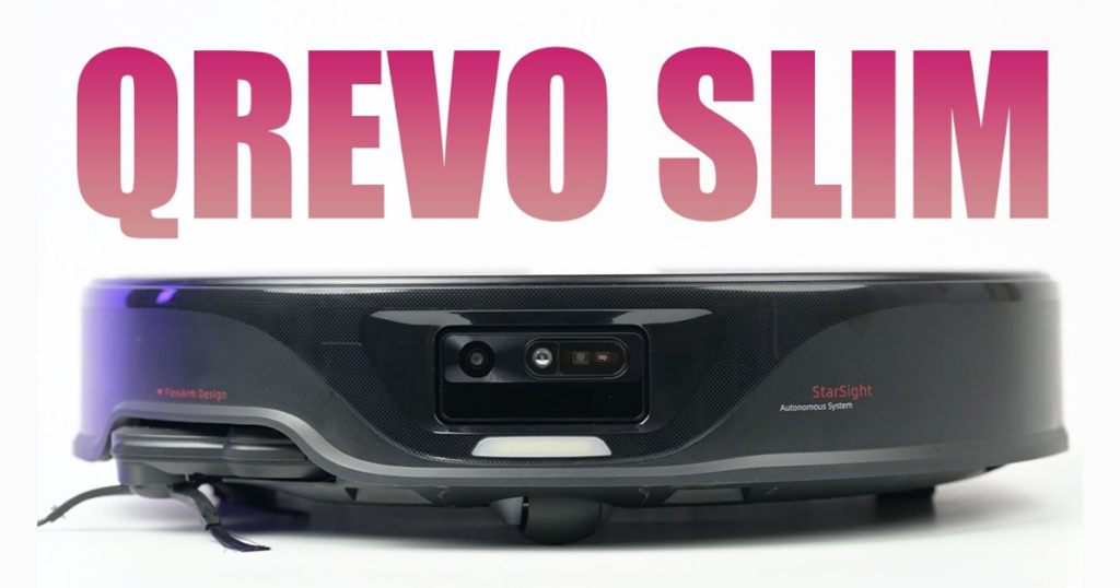Roborock Qrevo Slim Robot Vacuum Review: Low-Profile Design, High-End ...