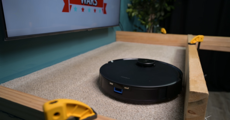 Ecovacs Deebot N20 Plus Review: The Best Budget Robot Vacuum of 2024 ...