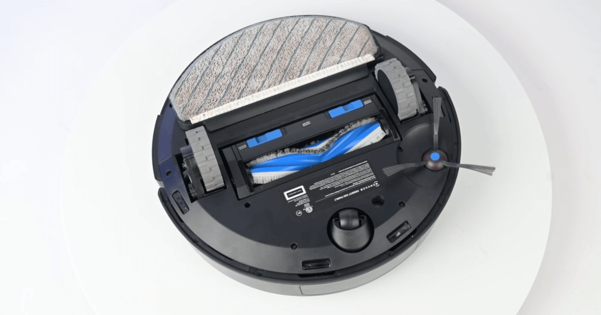 Ecovacs Deebot N20 Plus Review: The Best Budget Robot Vacuum of 2024 ...