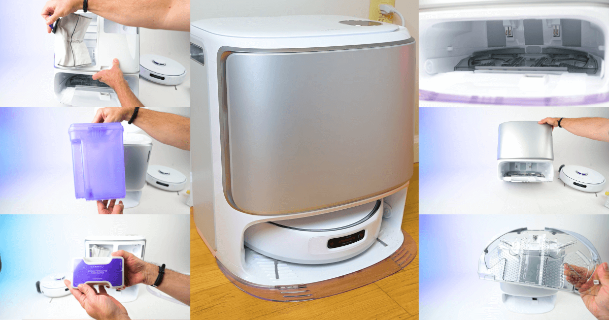 Narwal Freo Z Ultra Review – Award-Winning Obstacle Avoidance and Pet ...