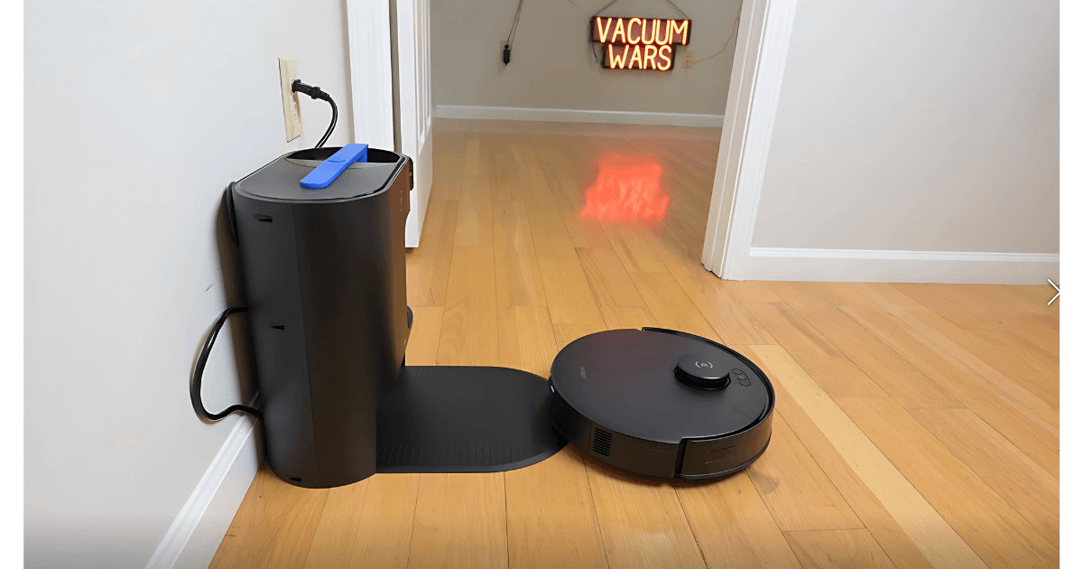 Ecovacs Deebot N20 Plus Review: The Best Budget Robot Vacuum of 2024 ...
