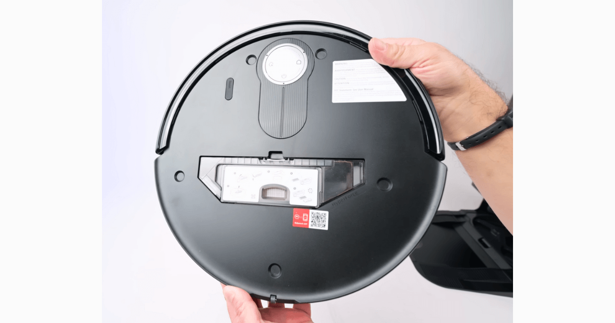 Roborock Qrevo Slim Robot Vacuum Review: Low-Profile Design, High-End Performance | Vacuum Wars