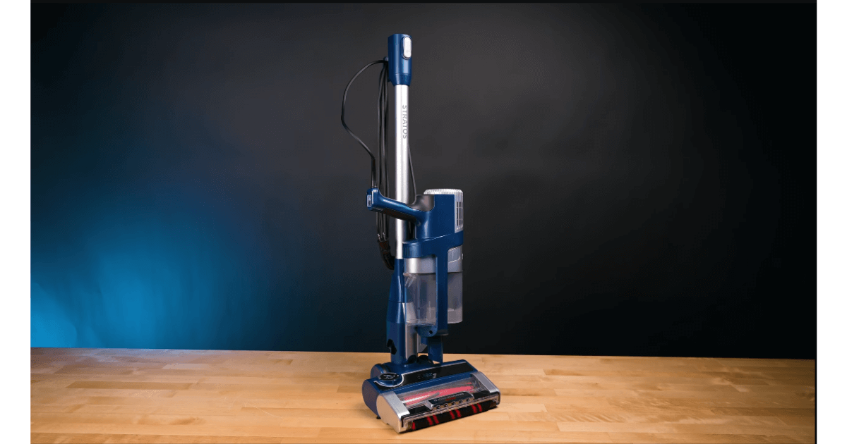 Shark Stratos Ultralight Corded Stick Vacuum Review | Vacuum Wars