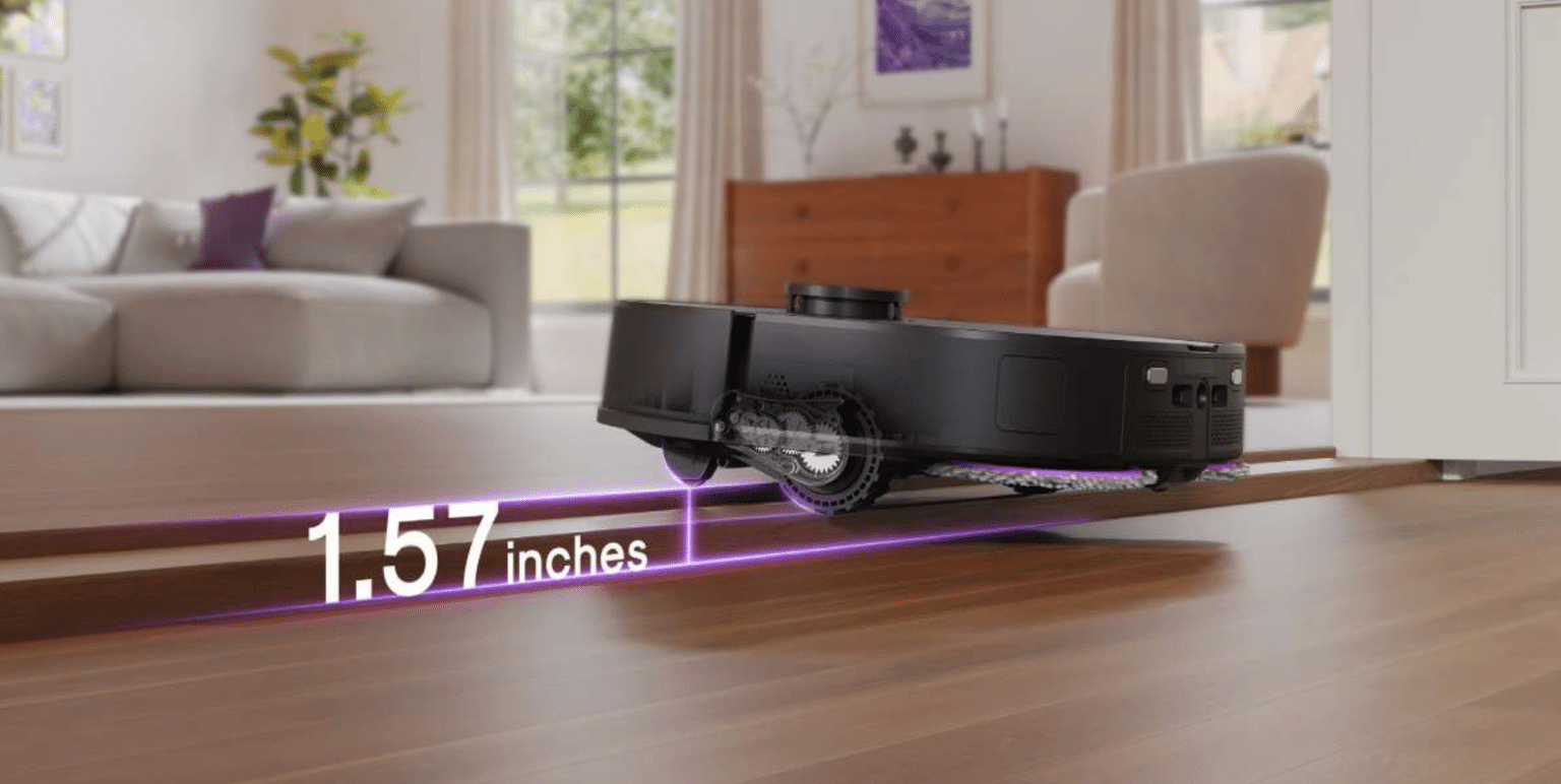 Eureka Unveils J15 Max Ultra with Industry-First Transparent Spill ...