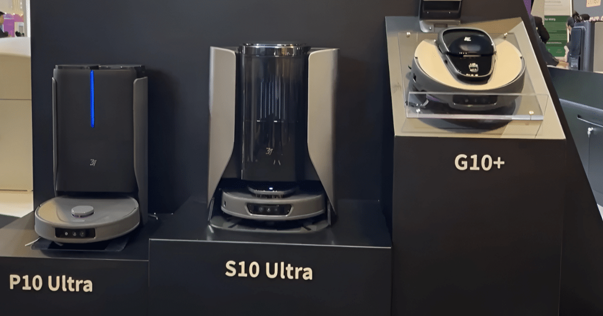 Water Recycling and Dustbin Compacting: 3i’s Next Generation of Robot ...