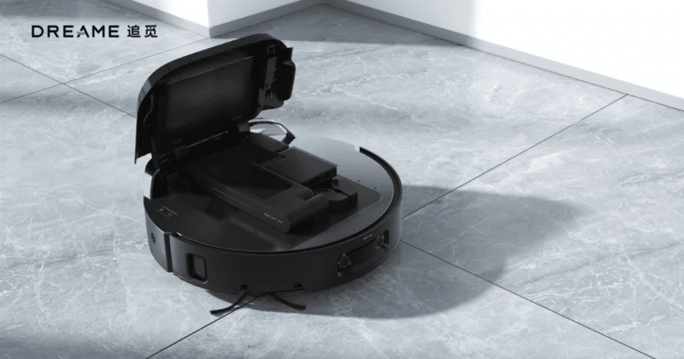 Dreame Enters the Robot Vacuum ‘Arms’ Race at CES 2025 | Vacuum Wars