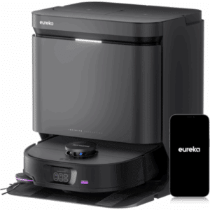 Eureka Unveils J15 Max Ultra with Industry-First Transparent Spill ...