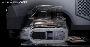 Narwal Shows Off Latest Robot Vacuum Lineup at CES 2025